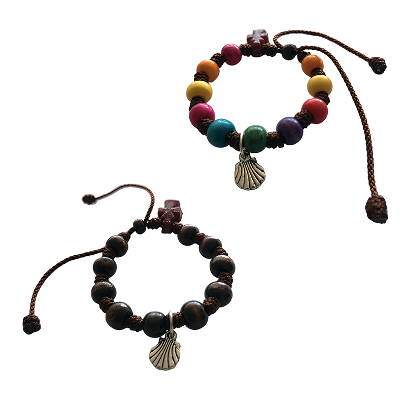 Pulsera Decenario Misionero - Artesanías Emmanuel