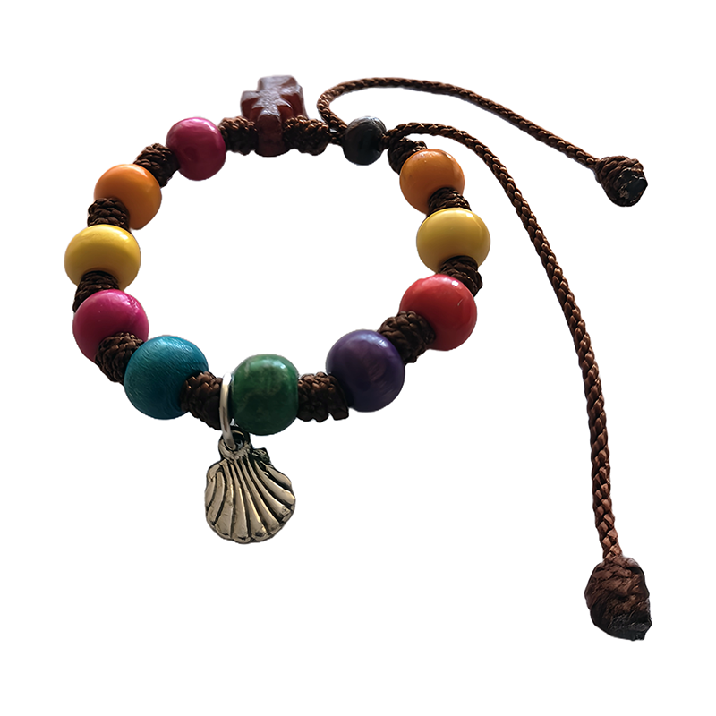 Pulsera Decenario Misionero - Artesanías Emmanuel