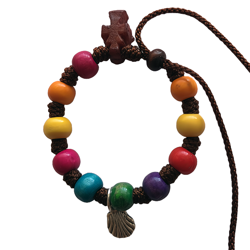 Pulsera Decenario Misionero - Artesanías Emmanuel